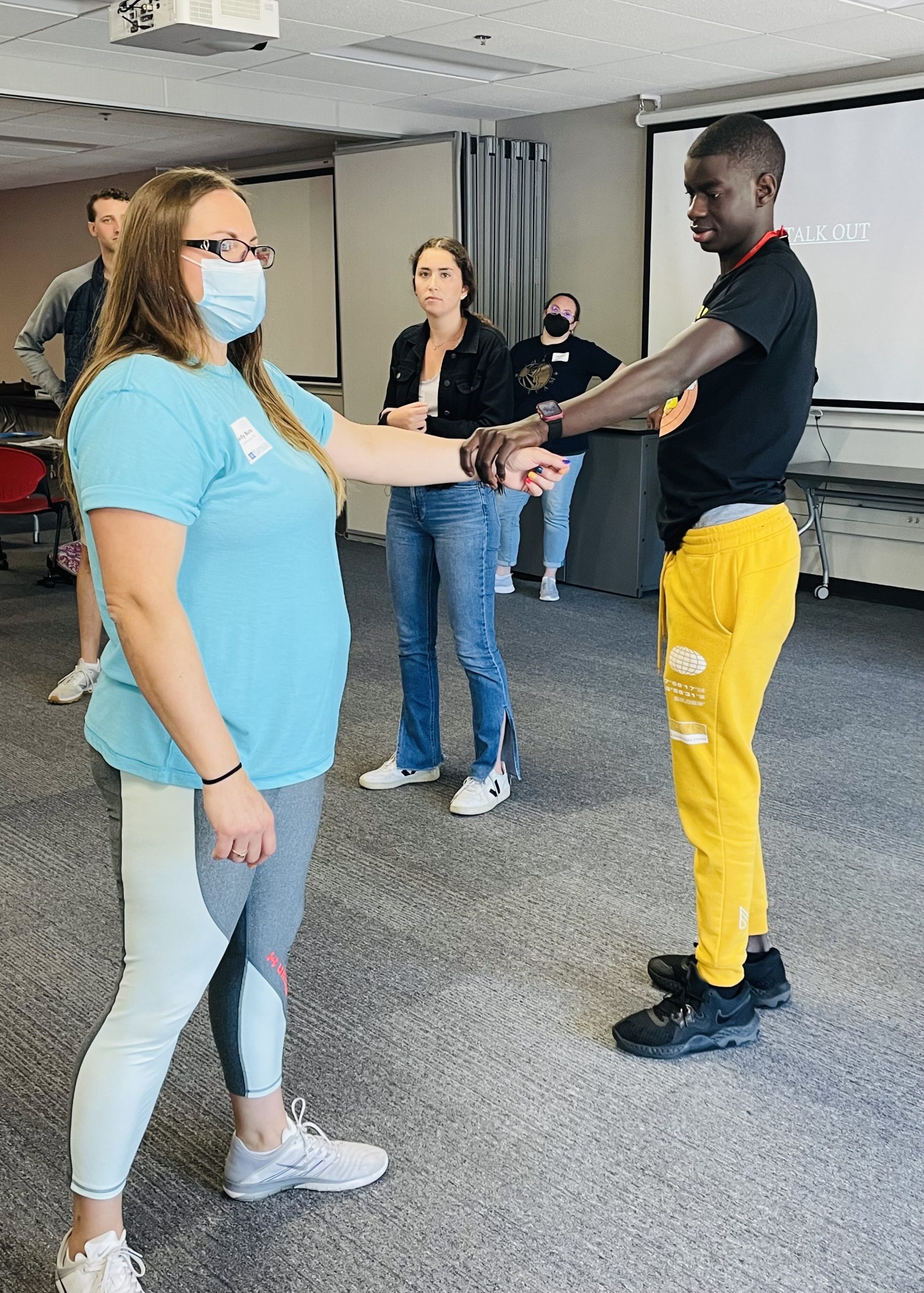 Community Education and Caregiver & Support Provider Training ...